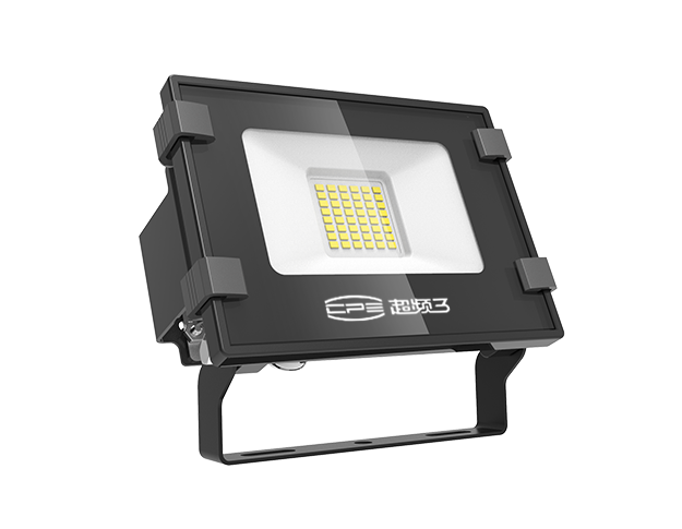 Ares Series LED Flood Light (Built-in Power) | Efficient