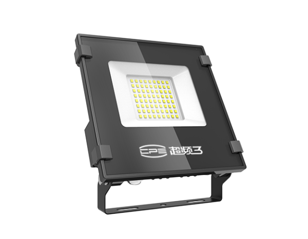 Ares Series LED Flood Light (Built-in Power) | Efficient