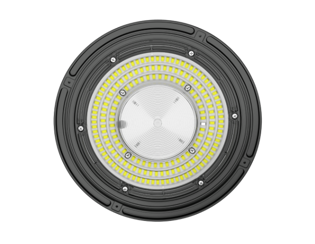Bright Moon LED High Bay Light-DOB | Slim & Efficient