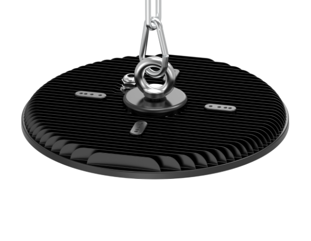 Bright Moon LED High Bay Light-DOB | Slim & Efficient