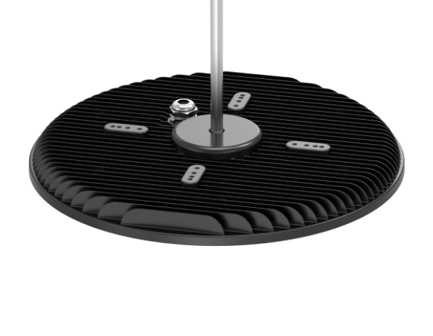 Bright Moon LED High Bay Light-DOB | Slim & Efficient