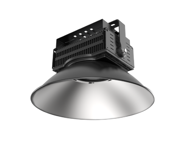 Zeus Series LED High Bay Light | High Efficiency & Durable